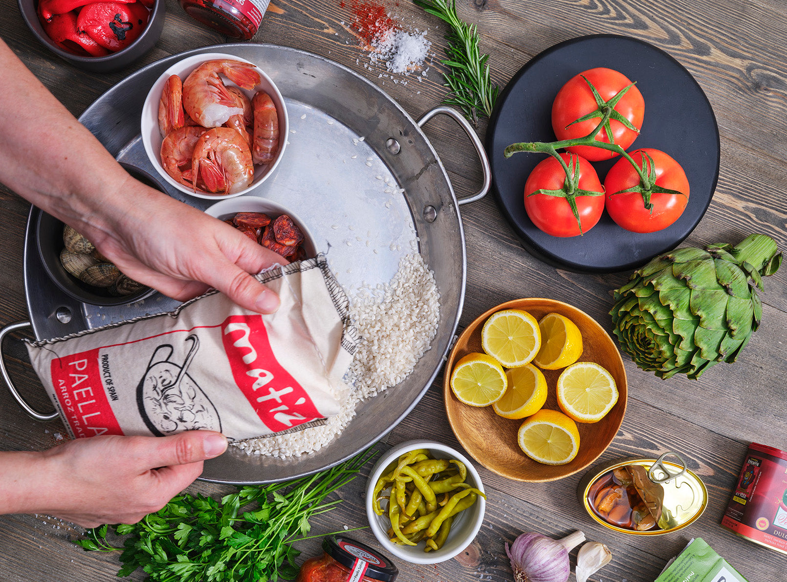 Grains – Culinary Collective