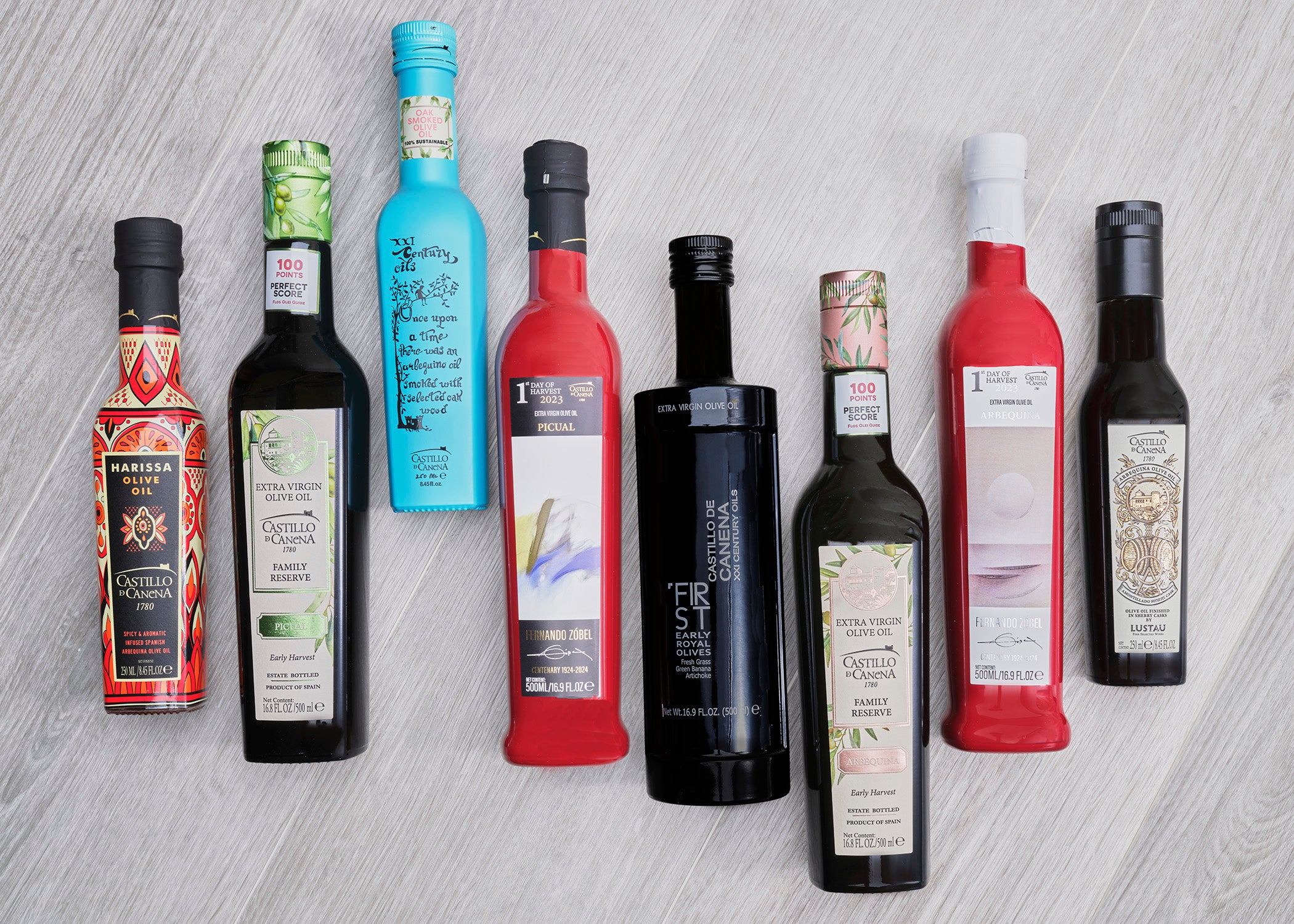 Olive Oil – Culinary Collective