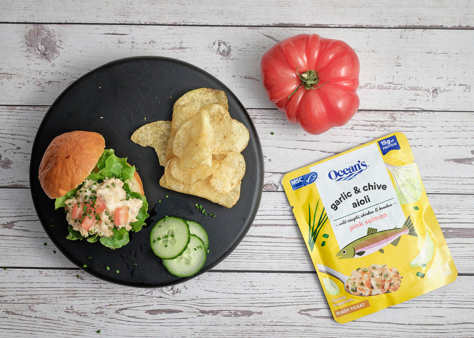 Seafood – Culinary Collective