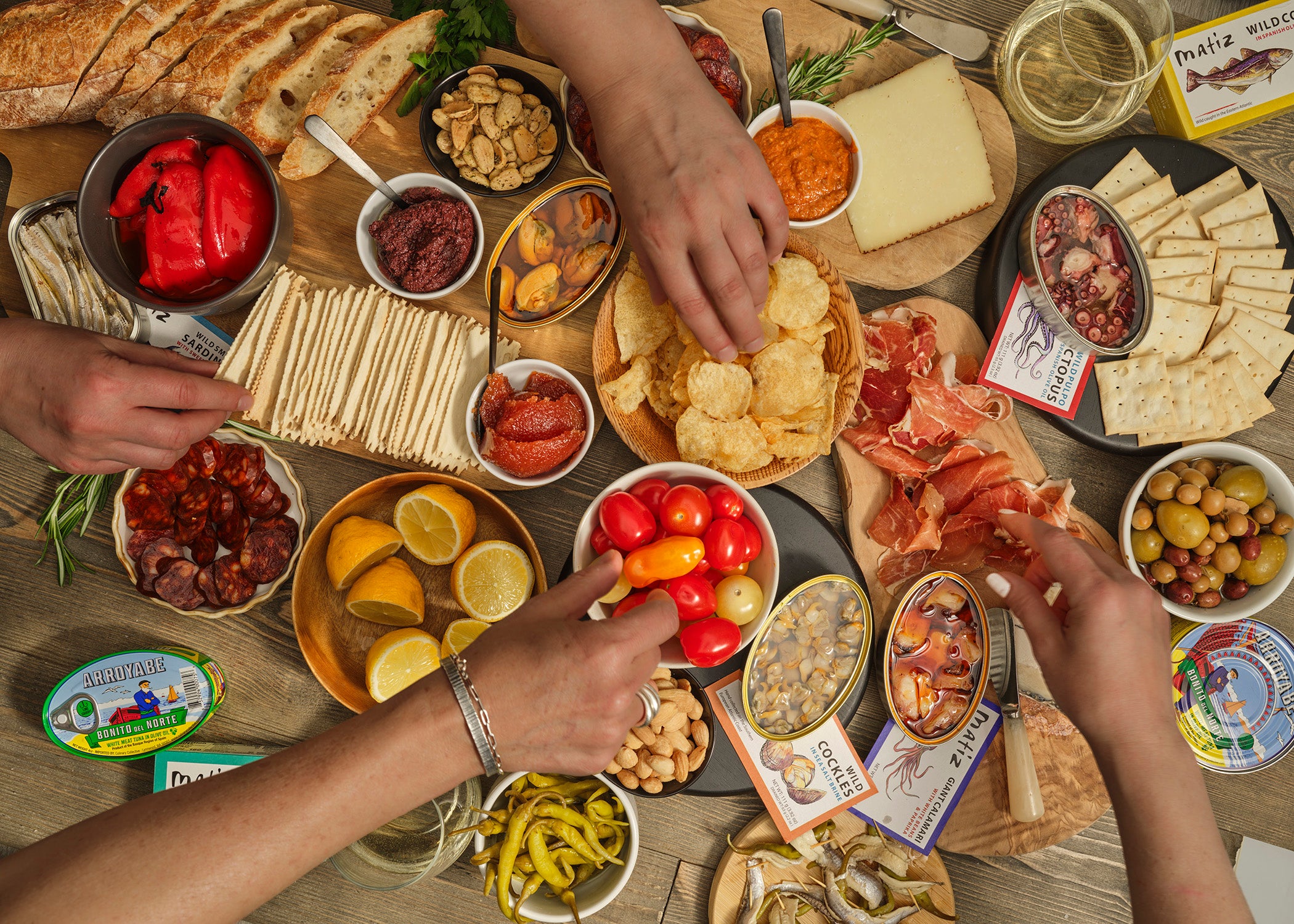 All Collections – Culinary Collective