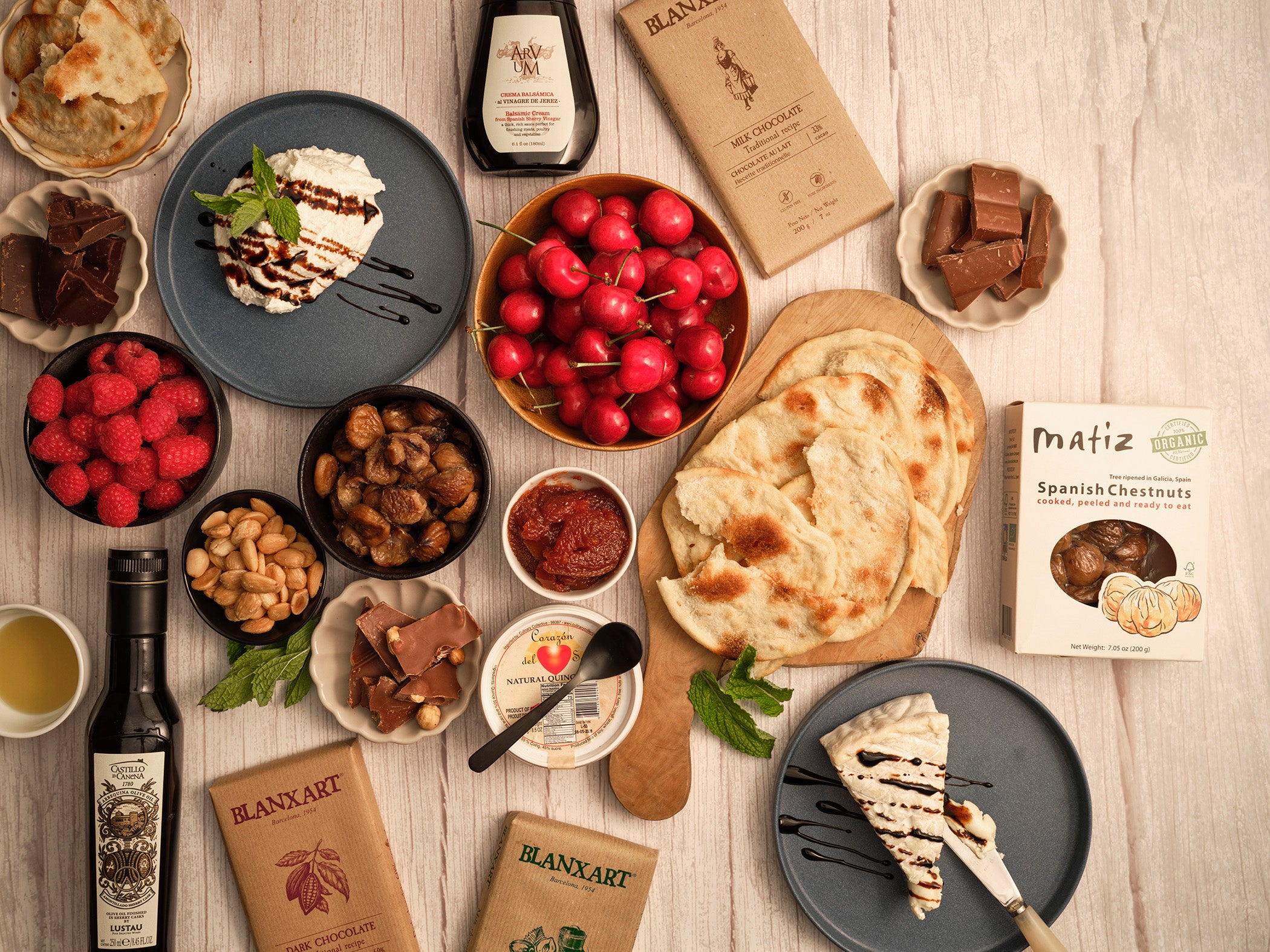 Nuts & Sweets – Culinary Collective