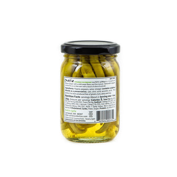 Matiz Piparra Peppers – Culinary Collective